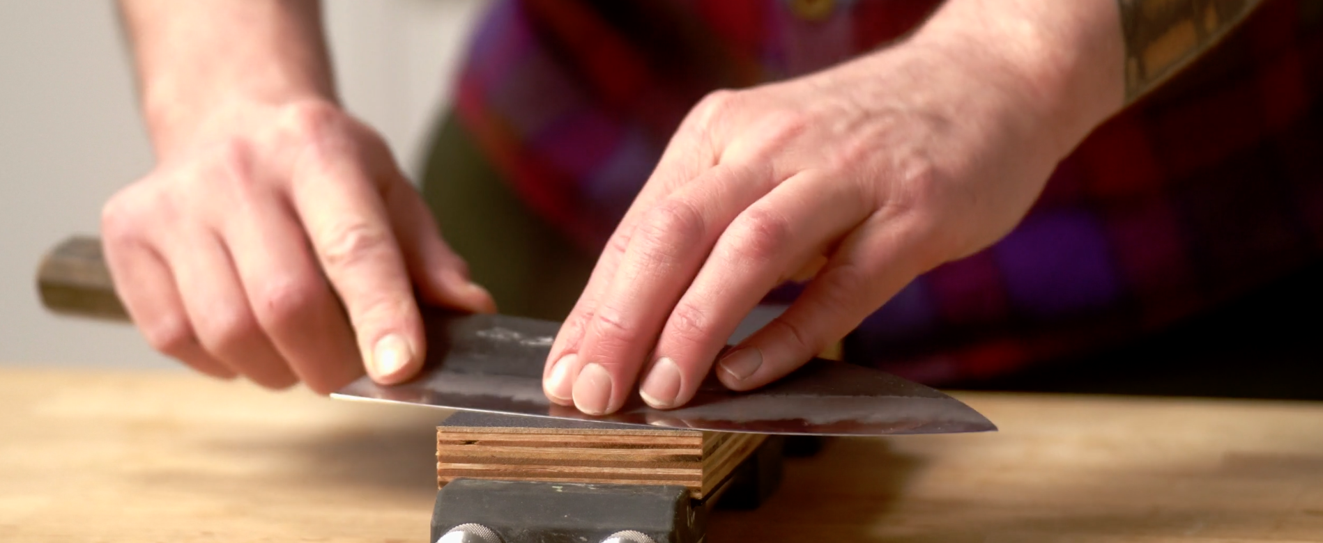 Whetstone Sharpening For Beginners